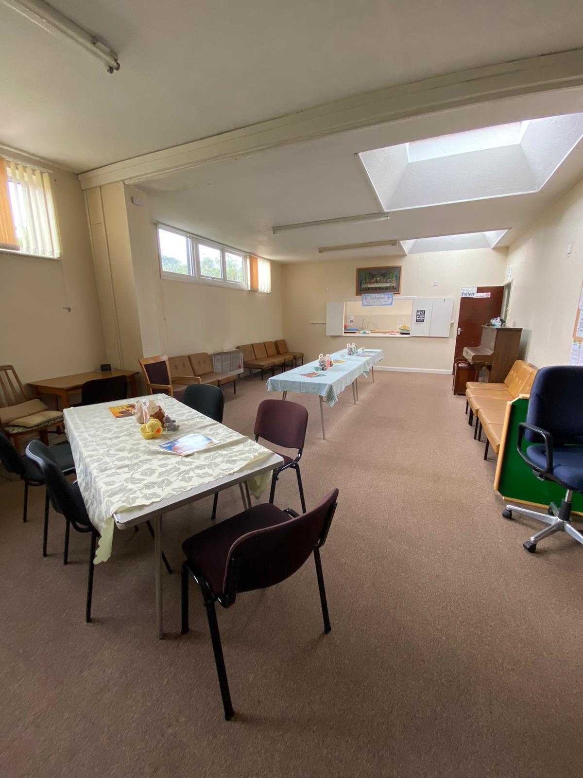 Our Building – Swalecliffe Free Church