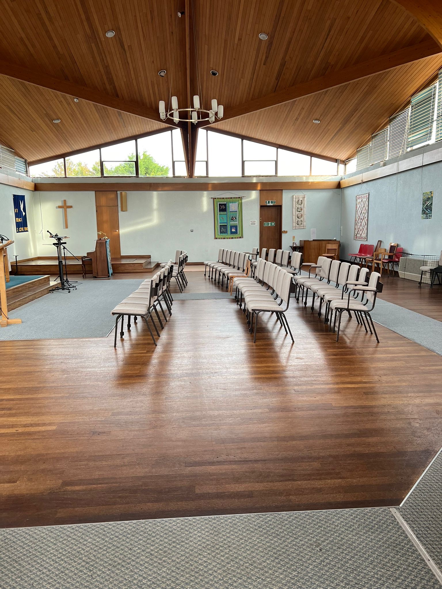 Our Building – Swalecliffe Free Church